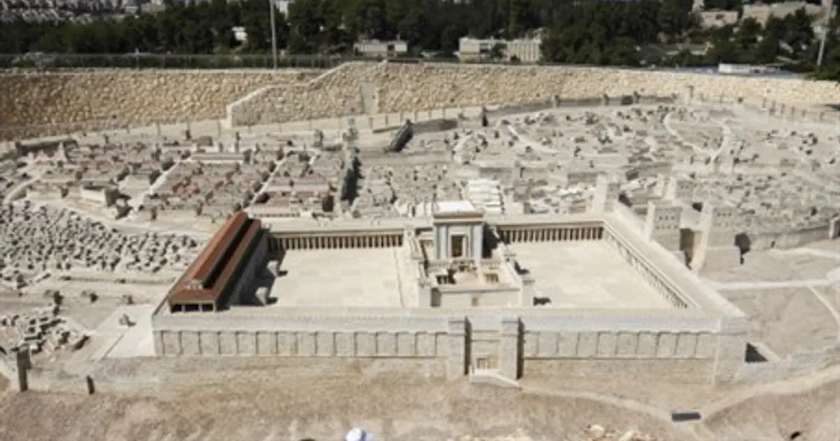 Make for Me a Mikdash... | Israel National News - Arutz Sheva