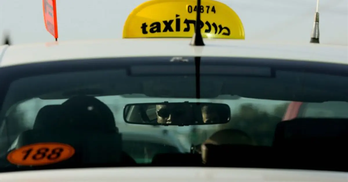 Israel taxi app sued for alleged discrimination against Arab drivers ...