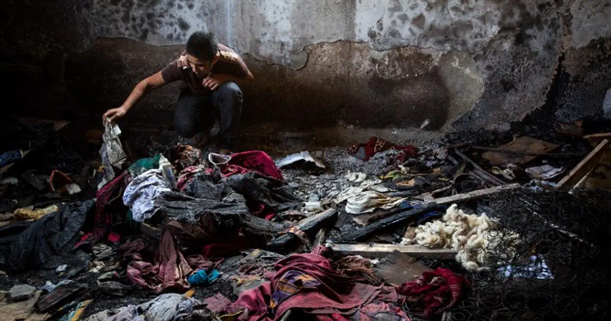 Amiram Ben-Uliel convicted of murder in fatal Duma arson | Israel ...