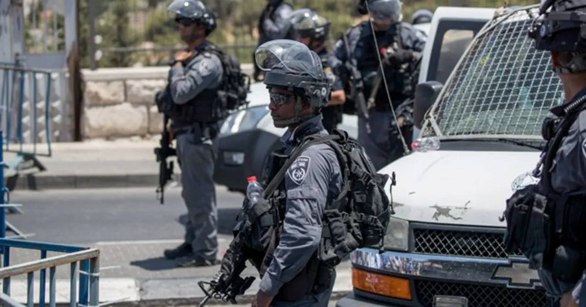 PA organization calls for general strike on Monday | Israel National ...