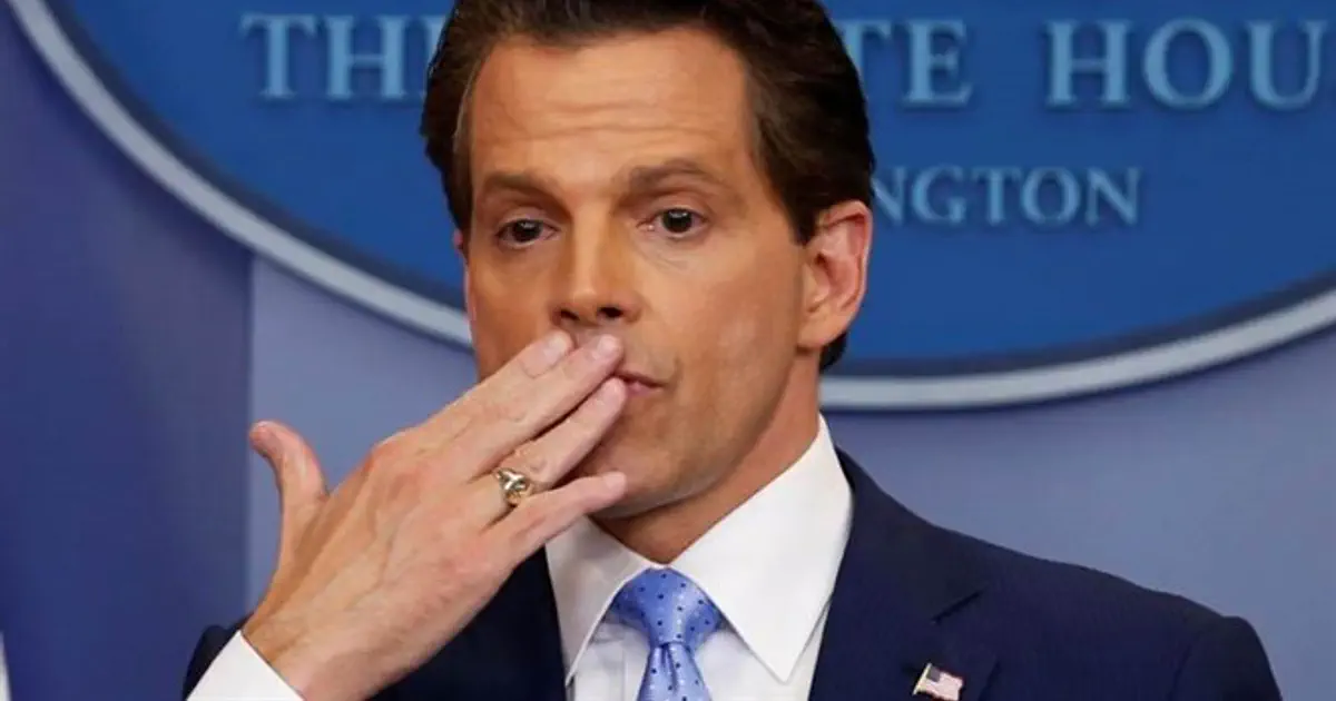 Trump fires new WH communications director | Israel National News ...