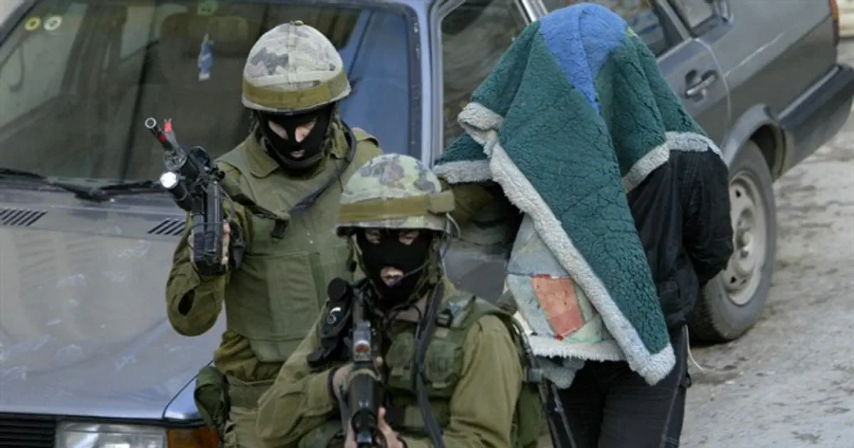 Undercover special forces prevent terror attack | Israel National News ...