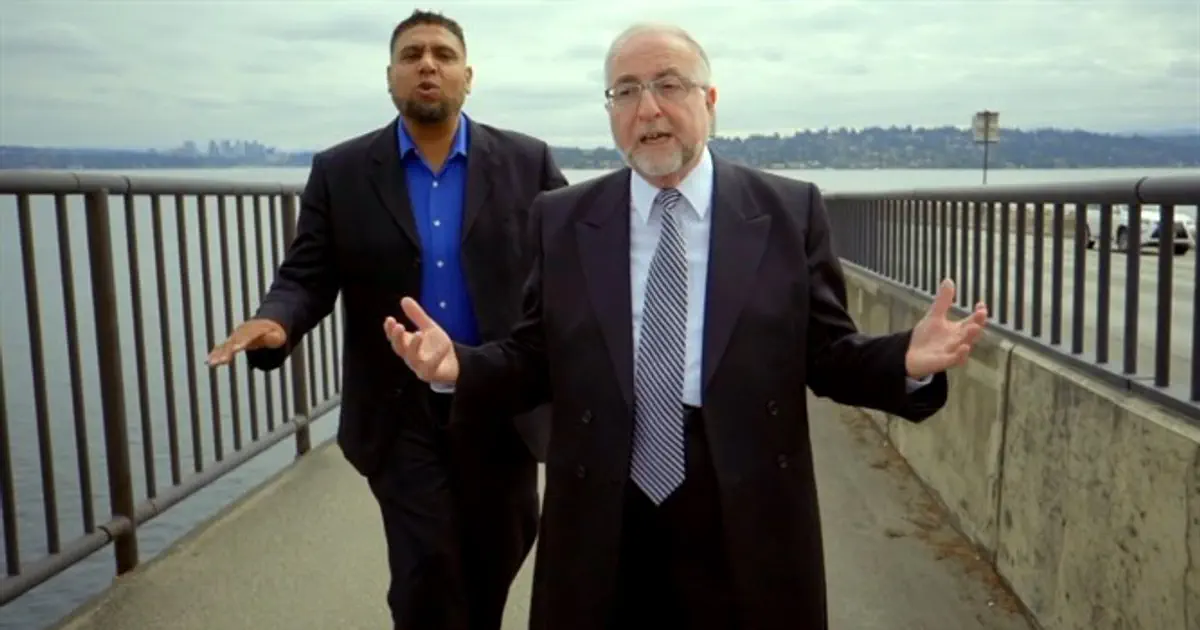 The Sephardi Rabbi and the rapper | Israel National News - Arutz Sheva