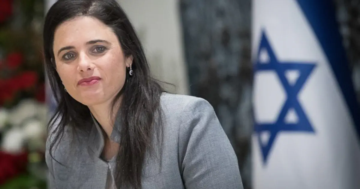 'Shaked, come back' | Israel National News - Arutz Sheva