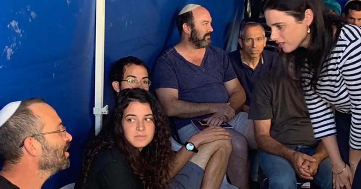 'Dvir showed what unites us' | Israel National News - Arutz Sheva