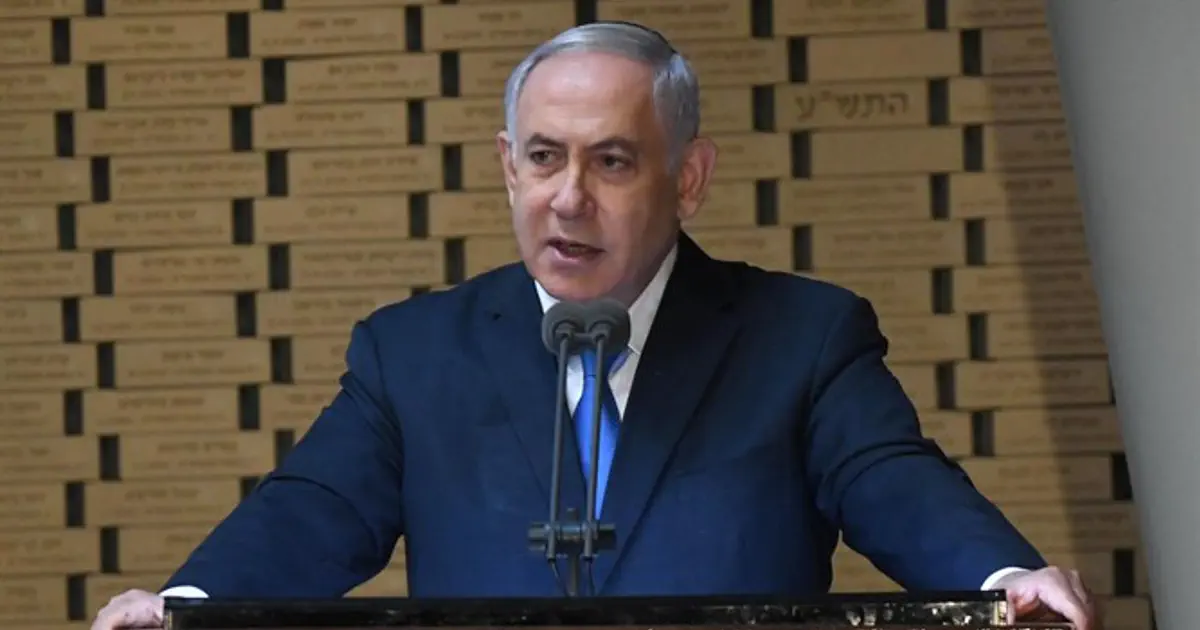 Netanyahu condemns claims Yigal Amir not Yitzhak Rabin's killer ...