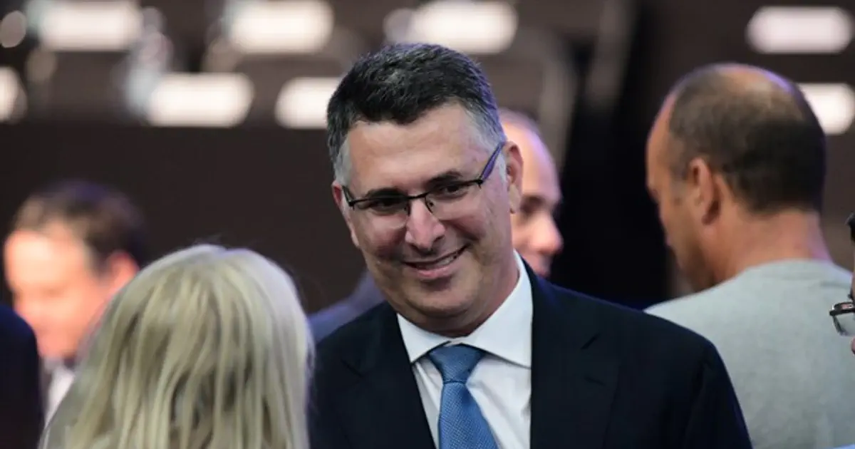 Gideon Sa'ar meets Netanyahu | Israel National News - Arutz Sheva