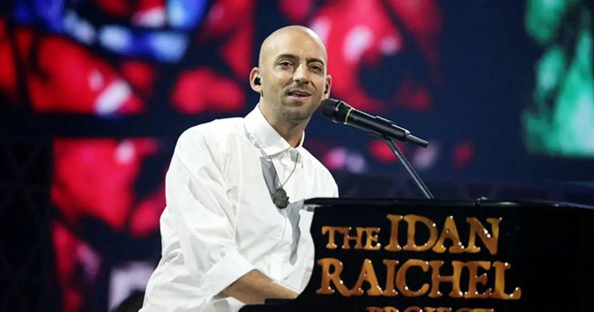 Exclusive: The Idan Raichel experience | Israel National News - Arutz Sheva