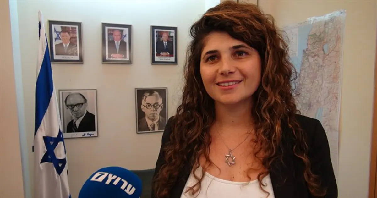 Likud MK Sharren Haskel: Trump is our friend, settlers have no reason ...