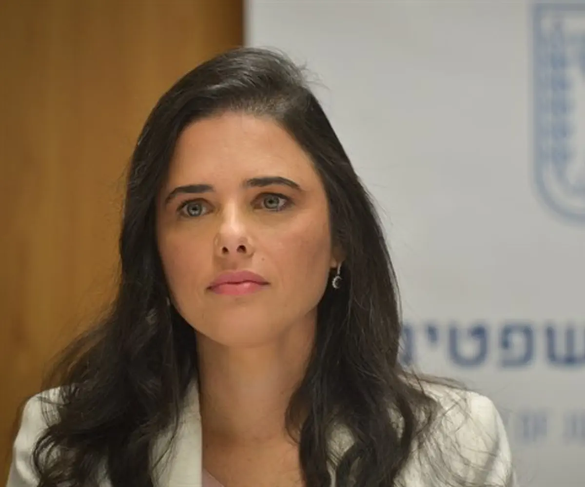 Religious Zionist women: 'Let Ayelet win!' | Israel National News ...