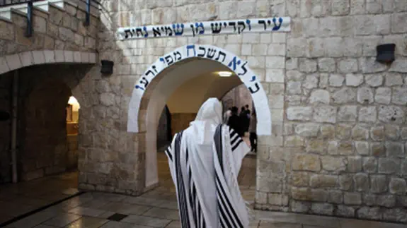 Gravesite of Rashbi in Meron to close to visitors? | Israel National ...