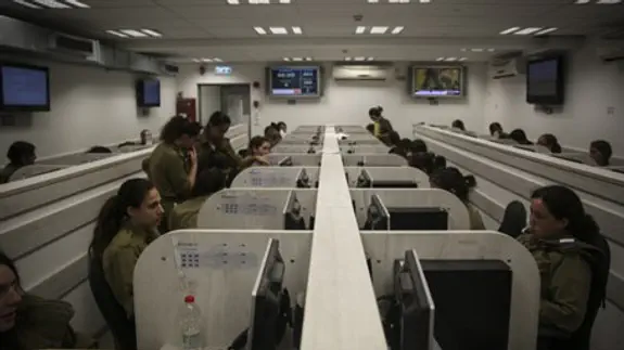 Inside the IDF's 'War Room' | Israel National News - Arutz Sheva