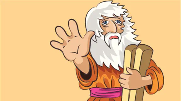 Moses' anger | Israel National News - Arutz Sheva