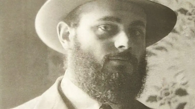 When the Rebbe was young | Israel National News - Arutz Sheva