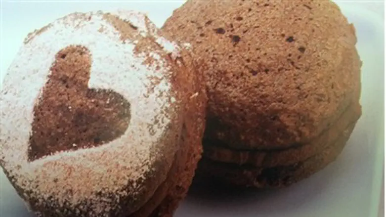 Israeli Recipe: Rich Chocolate Sandwich Cookies | Israel National News ...