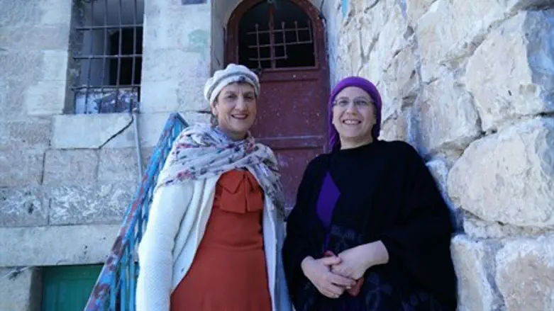 Palestinian ease at the expense of Jews in Hebron | Israel National ...
