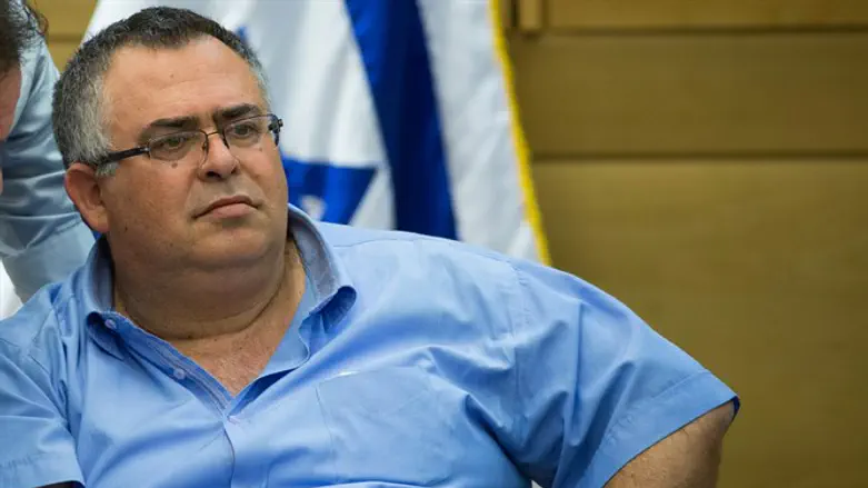 Sports Minister fat-shames coalition chairman | Israel National News ...