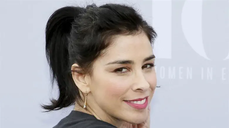 Sarah Silverman tweets that diaspora Jews "are not Israel," curses at ...
