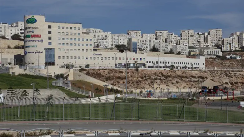 City with the most children - Modi'in Ilit | Israel National News ...