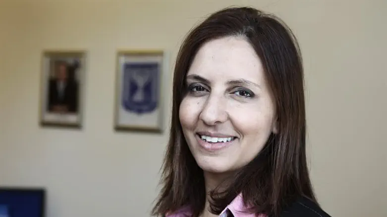 Gamliel to Zilber: 'You belong in Meretz or Joint List' | Israel ...