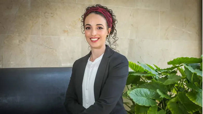 Talking to Idit Silman, fifth spot on the United Right's Knesset list ...