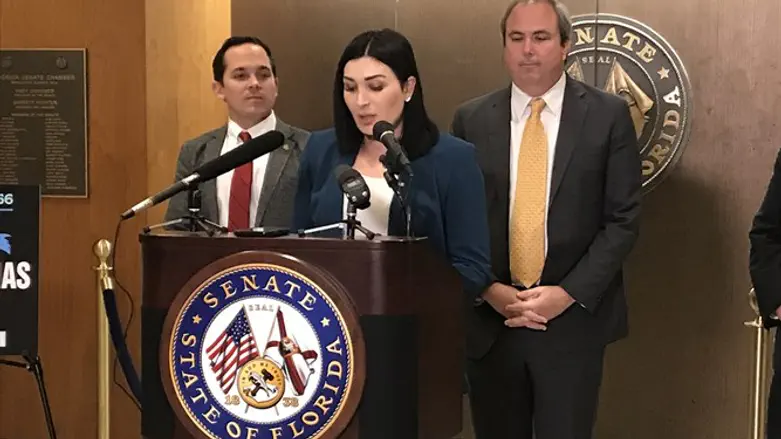 Laura Loomer wins Republican primary in Florida | Israel National News ...