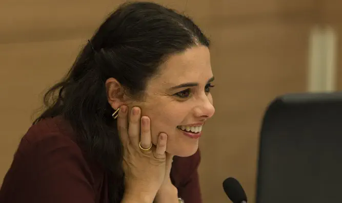 Shaked: Mission accomplished | Israel National News | Arutz Sheva